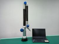 China Portable CMM RA325 Articulated Arm Coordinate Measuring Machine with 2.5m Measurement Range for sale