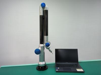 China Portable CMM RA325 Articulated Arm Coordinate Measuring Machine with 2.5m Measurement Range for sale