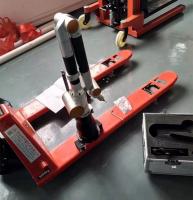 China RUYA RA515 High Precision Articulated Arm Coordinate Measuring Machine with 0.035mm Accuracy and 1.5m Measurement Range for sale