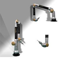 China RUYA RA515 High Precision Articulated Arm Coordinate Measuring Machine with 0.035mm Accuracy and 1.5m Measurement Range for sale