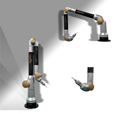 China RUYA RA515 High Precision Articulated Arm Coordinate Measuring Machine with 0.035mm Accuracy and 1.5m Measurement Range for sale