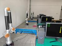 China Portable CMM RA520 High Precision 0.045mm 3D Measuring Arm with Aeronautical Carbon Fiber for sale