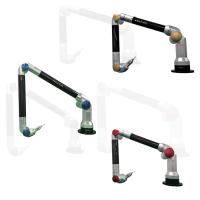 China High Precision Portable CMM RA535 3D Measuring Arm with 3.5m Measurement Range for sale