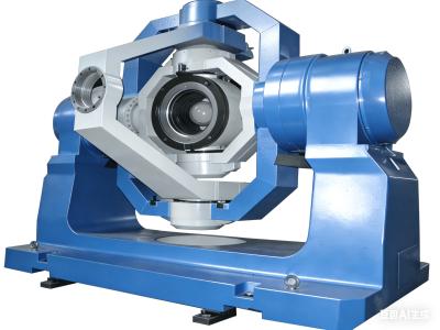 China High Precision Dynamic 5 Axis Simulation Turntable with High Performance for HWIL Testing and Flight Motion Simulation for sale