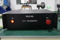 China 2DT450-A04 Dual-axis Electric Turntable with 20Kg Load Weight 450mm Table Diameter and for Inertial Navigation Testing for sale