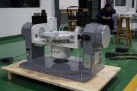 China 2DT450-A04 Dual-axis Electric Turntable with 20Kg Load Weight 450mm Table Diameter and for Inertial Navigation Testing for sale