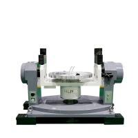 China 2DT450-A04 Dual-axis Electric Turntable with 20Kg Load Weight 450mm Table Diameter and for Inertial Navigation Testing for sale