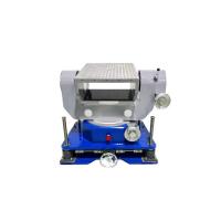 China Dual-axis Manual Turntable Static Attitude Simulation Inertial Calibration Device for sale