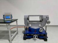China Dual-axis Manual Turntable Static Attitude Simulation Inertial Calibration Device for sale