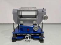 China Dual-axis Manual Turntable Static Attitude Simulation Inertial Calibration Device for sale