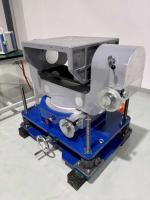 China Dual-axis Manual Turntable Static Attitude Simulation Inertial Calibration Device for sale