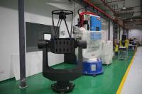 China Satellite Tracking Turntable With Payload 150kg Satellite Antennas And Optical Systems Tracking Device for sale