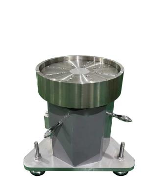 China 1 Axis Electric Rate Position Table with 30Kg Load Weight for Inertial Navigation Testing for sale