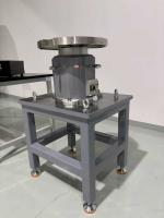 China Single-axis Electric Turntable With Support Frame 1 Axis Rate Table for sale