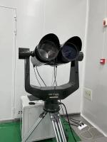 China 2-STGZ/2 Frame-type U-T Structure Dual Axis Tracking Turntable with High Precision 30kg Load Capacity for UAV Tracking for sale