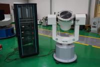 China 3DT400-A High Precision Three Axis Electric Turntable with 30kg Payload for Inertial Navigation Testing for sale