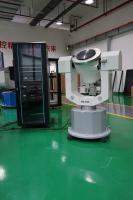 China 3DT400-A High Precision Three Axis Electric Turntable with 30kg Payload for Inertial Navigation Testing for sale