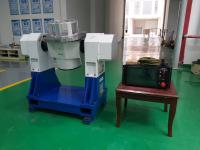 China 2DT450-A Dual Axis Electric Rate Positioning Turntable with 450mm Table Diameter for sale