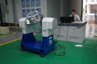 China 2DT450-A Dual Axis Electric Rate Positioning Turntable with 450mm Table Diameter for sale
