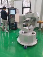 China 3DT565-B Three Axis Electric Turntable with 30Kg Load Weight Customizable Slip Ring for Inertial Navigation Testing for sale