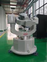 China 3DT565-B Three Axis Electric Turntable with 30Kg Load Weight Customizable Slip Ring for Inertial Navigation Testing for sale