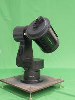 China 2-STGZ/1 Direct Drive Dual Axis Tracking Turntable with 30Kg Load High Precision and L-Shaped Structure for sale