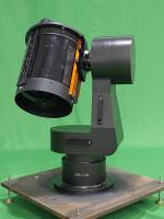 China 2-STGZ/1 Direct Drive Dual Axis Tracking Turntable with 30Kg Load High Precision and L-Shaped Structure for sale