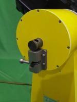 China 2-STGZ600 Medium Load Tracking Turntable with 100Kg Load Weight for sale