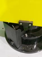 China 2-STGZ600 Medium Load Tracking Turntable with 100Kg Load Weight for sale