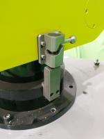 China 2-STGZ600 Medium Load Tracking Turntable with 100Kg Load Weight for sale