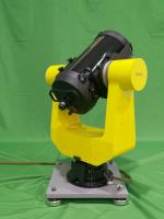 China 2-STGZ600 Medium Load Tracking Turntable with 100Kg Load Weight for sale