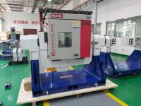 China Dual-axis Temperature-controlled Turntable with 30Kg Load Weight for IMU Calibration for sale