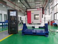 China Dual-axis Temperature-controlled Turntable with 30Kg Load Weight for IMU Calibration for sale