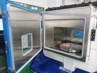 China 2DT400WK Dual-Axis Temperature Control Turntable for IMU Calibration with 30Kg Load Weight and Customizable Slip Ring for sale