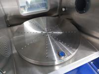 China 2DT400WK Dual-Axis Temperature Control Turntable for IMU Calibration with 30Kg Load Weight and Customizable Slip Ring for sale