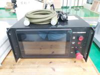 China 2DT450-A Dual Axis Electric Rate Positioning Turntable with 450mm Table Diameter for sale