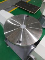 China 2DT450-A Dual Axis Electric Rate Positioning Turntable with 450mm Table Diameter for sale