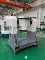 China 2DT450-A Dual Axis Electric Rate Positioning Turntable with 450mm Table Diameter for sale
