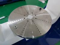 China 2DT600GZ Dual-Axis Tracking Turntable with 50Kg Load Weight for Inertial Navigation Testing for sale