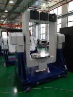 China 2DT600GZ Dual-Axis Tracking Turntable with 50Kg Load Weight for Inertial Navigation Testing for sale
