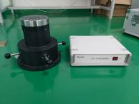 China DT160-A 30kg Payload Single Axis Small Tabletop Electric Turntable With 160mm Table Diameter for sale