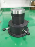 China DT160-A 30kg Payload Single Axis Small Tabletop Electric Turntable With 160mm Table Diameter for sale