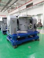 China 2ST580-AH Dual Axis Manual Turntable with 200mm Lift Range for Precise Positioning for sale