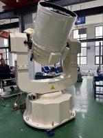 China High Precision Direct-drive Dual-axis Tracking Turntable with Wide Azimuth Range for Satellite Tracking for sale