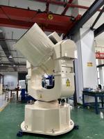 China High Precision Direct-drive Dual-axis Tracking Turntable with Wide Azimuth Range for Satellite Tracking for sale