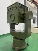 China High-Precision Servo Tracking Turntable for Low-Altitude Security with 65kg Load Capacity for sale