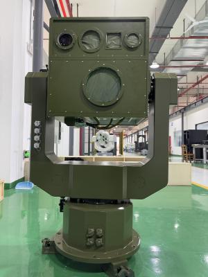 China High-Precision Servo Tracking Turntable for Low-Altitude Security with 65kg Load Capacity for sale