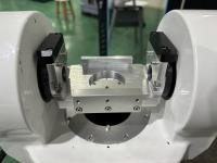 China 2D Hollow Rate Table with 60 mm Hollow Diameter for sale