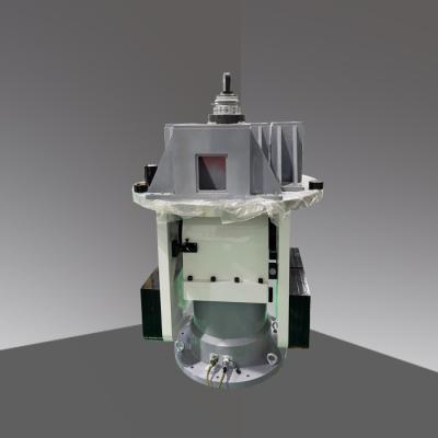 China High-Precision Positioning 2-axis Adjustable Turntable With 300 Kg Load Capacity for sale