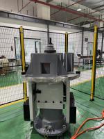 China High-Precision Positioning 2-axis Adjustable Turntable With 300 Kg Load Capacity for sale